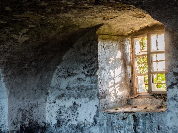 Unterirdisch! Endlich wieder Ordnung im eigenen Keller!